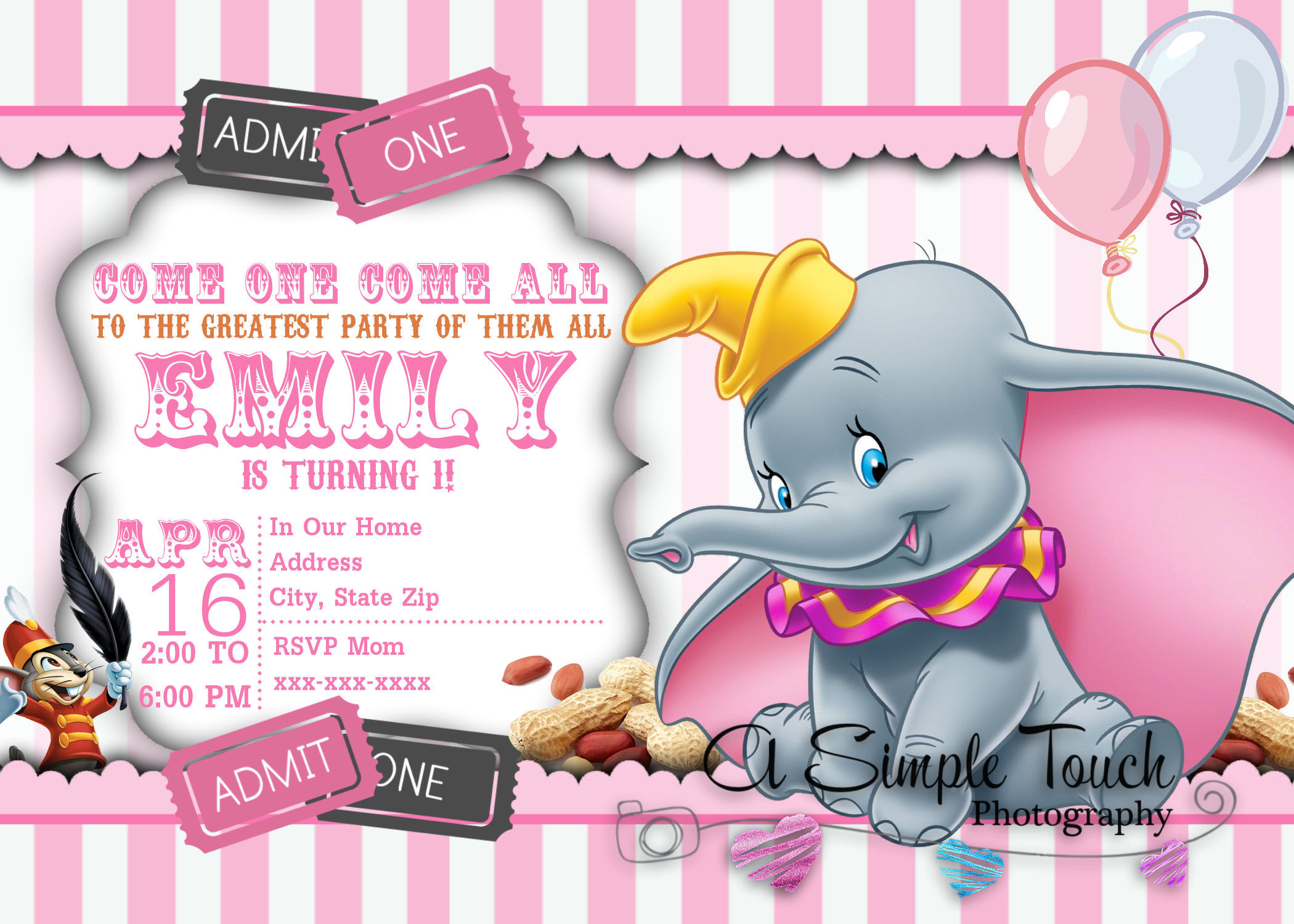 A Simple Touch Photography